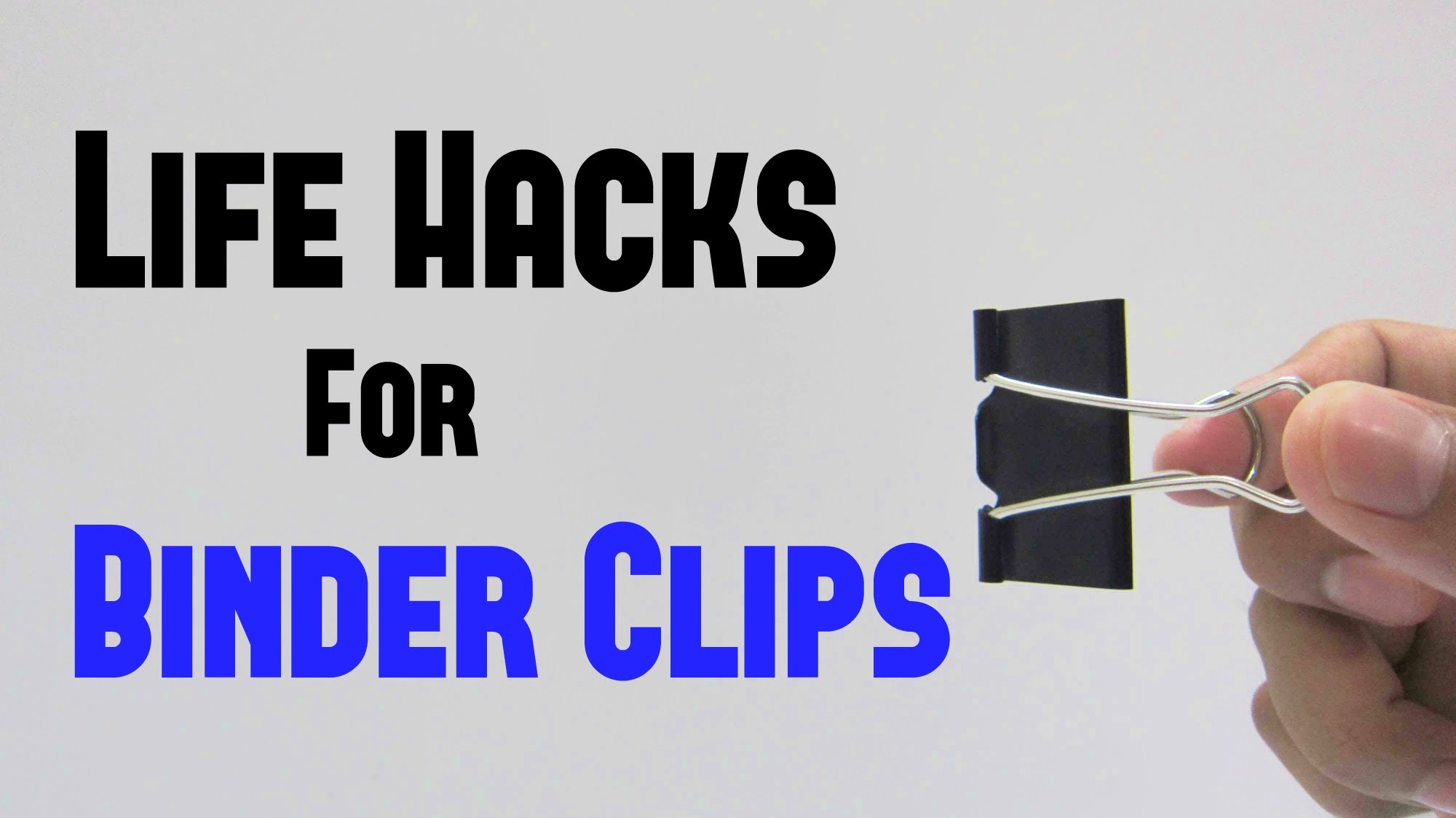 15 Useful Things You Can Do With Binder Clips Middelburg Observer 15-useful-things-you-can-do-with-binder-clips-middelburg-observer